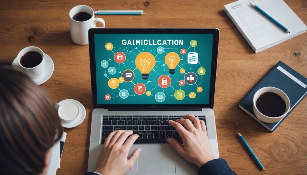 Revolutionizing UK Education: Top Gamification Techniques to Boost Student Engagement - benedictblog